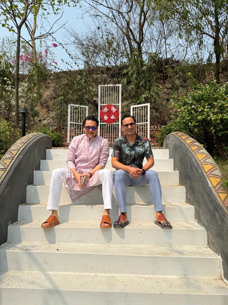MIT Alum Dr. Ehsan Hoque Enlightens East Delta University with ...
